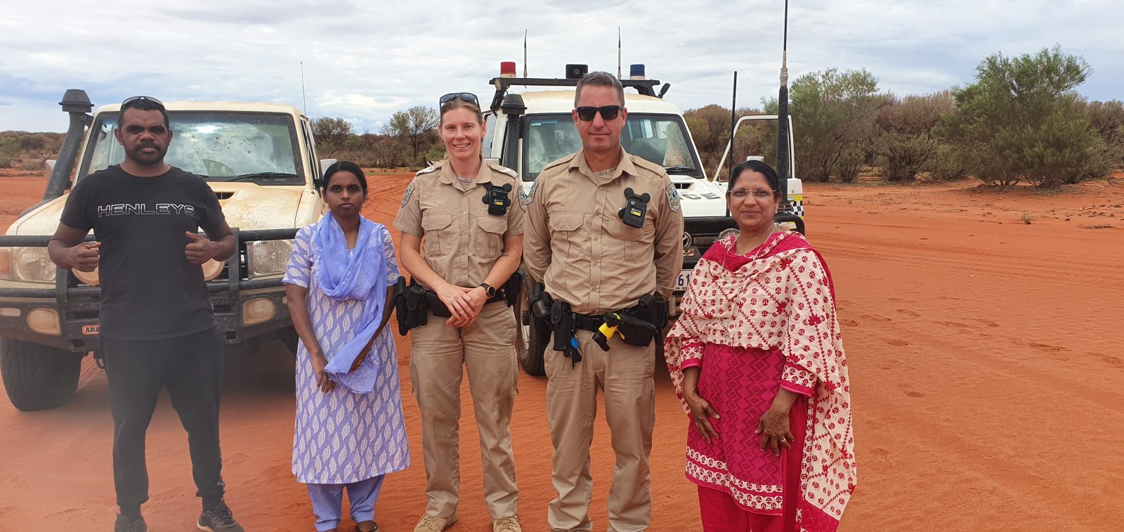 Indigenous Projects – Mercy Works