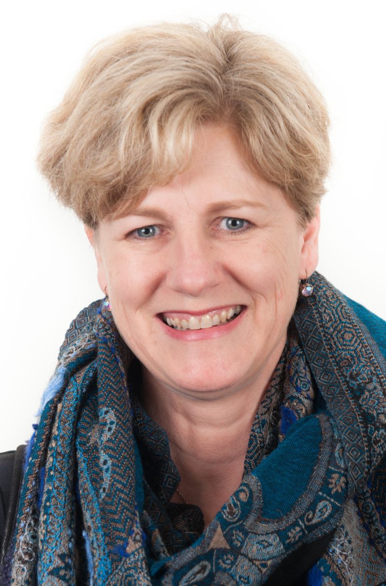 Chair's Report 2021 - Mercy Works