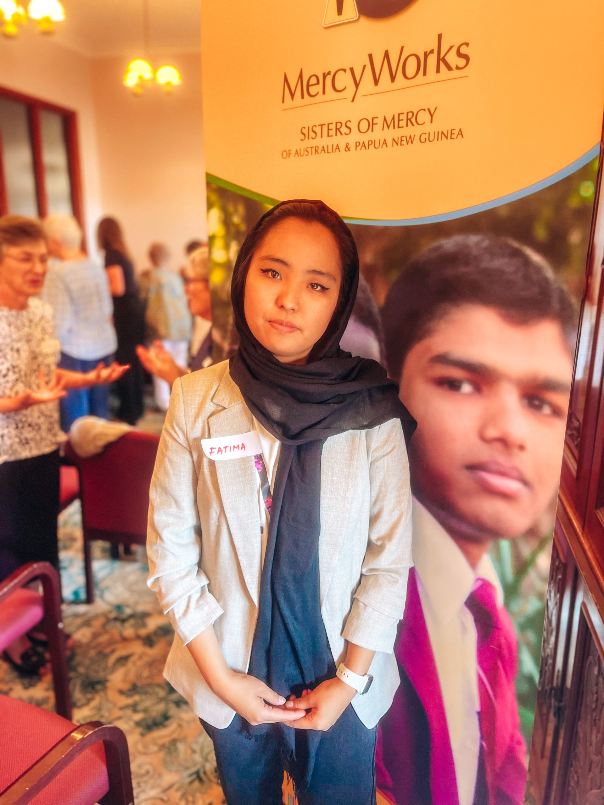 Mercy Connect Morning Tea - Mercy Works