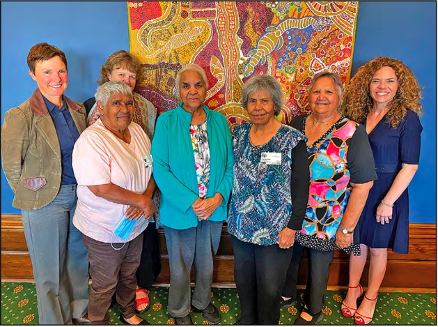 Closing the Gap - Mercy Works