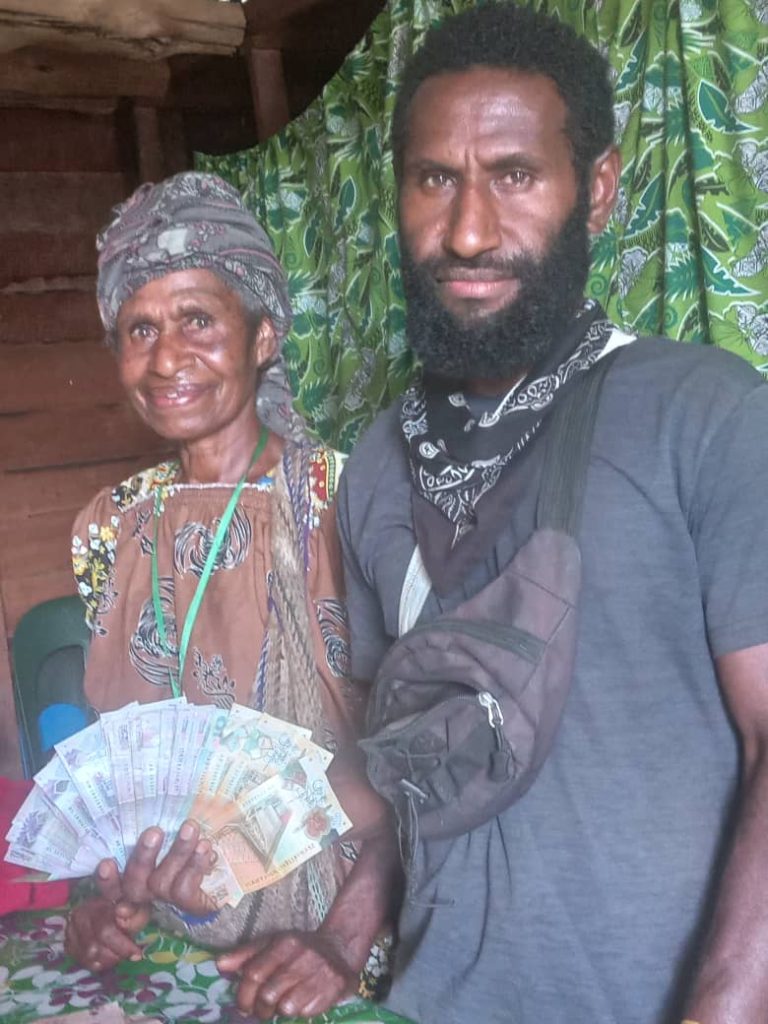 Mercy Money and People Power - Mercy Works