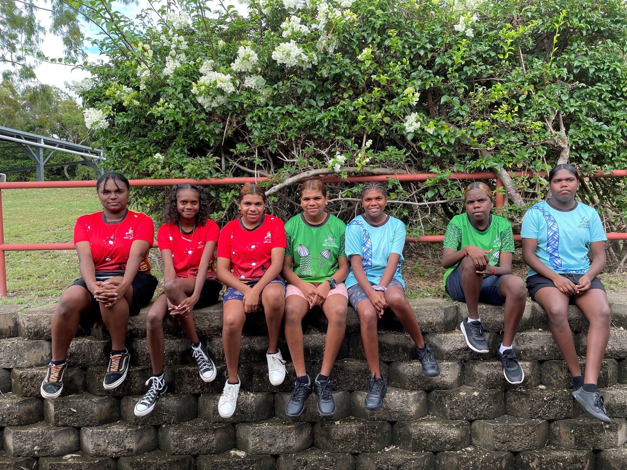 Learning To Fly at Cape York - Mercy Works