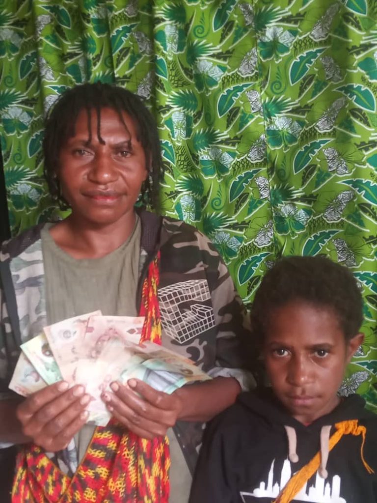 Mercy Money and People Power - Mercy Works