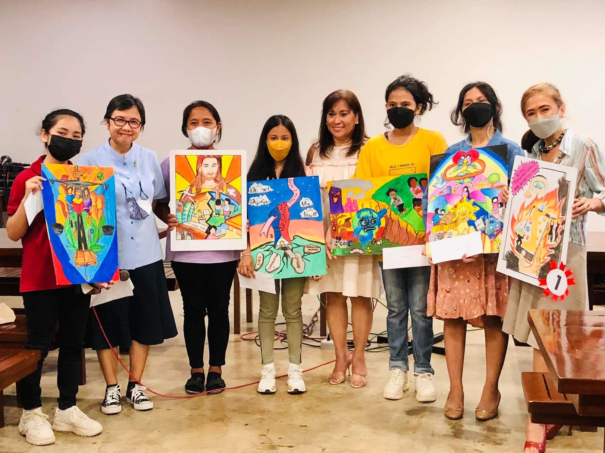 Creating Change in Cebu - Mercy Works