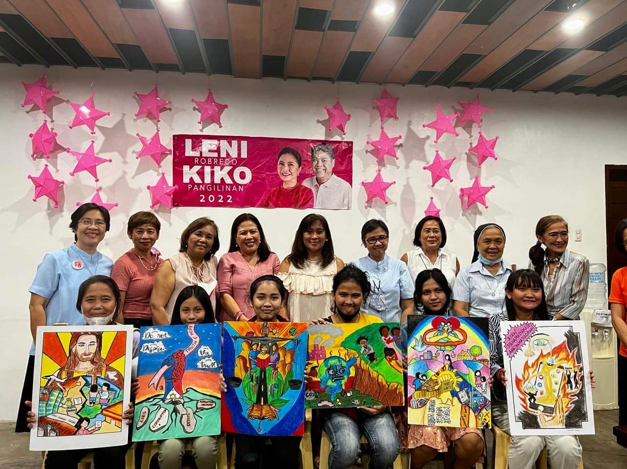 Creating Change in Cebu - Mercy Works