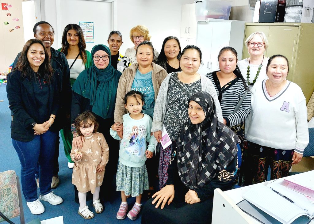 Back to school with Mercy Connect Perth! - Mercy Works