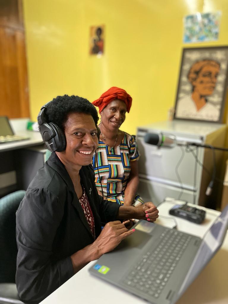 World Radio Day! - Mercy Works