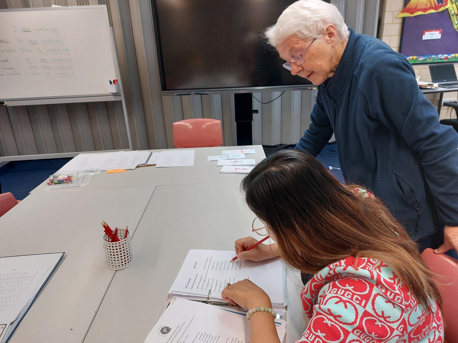 Back to school with Mercy Connect Perth! - Mercy Works