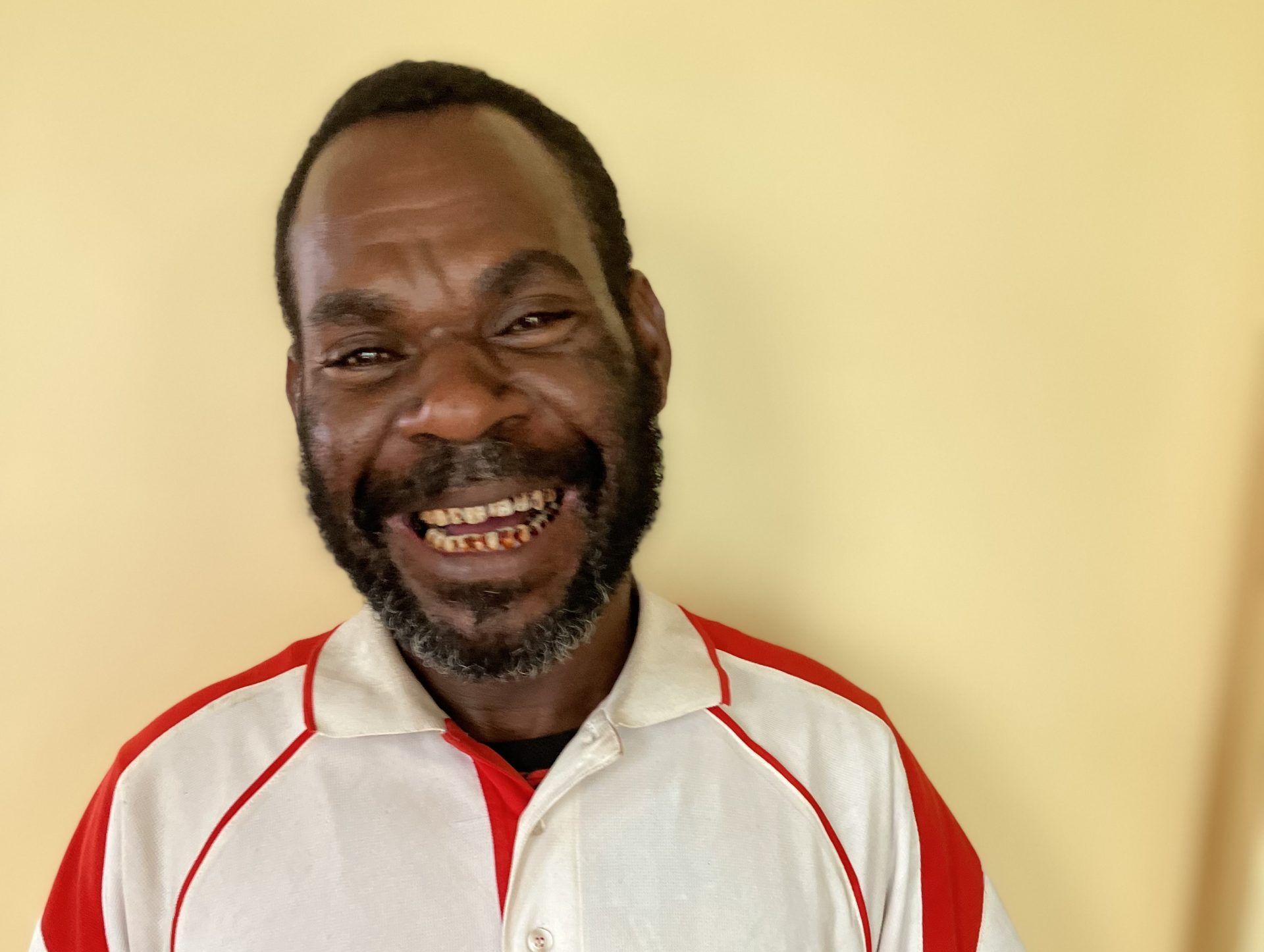 Refugee Role Model - Mercy Works