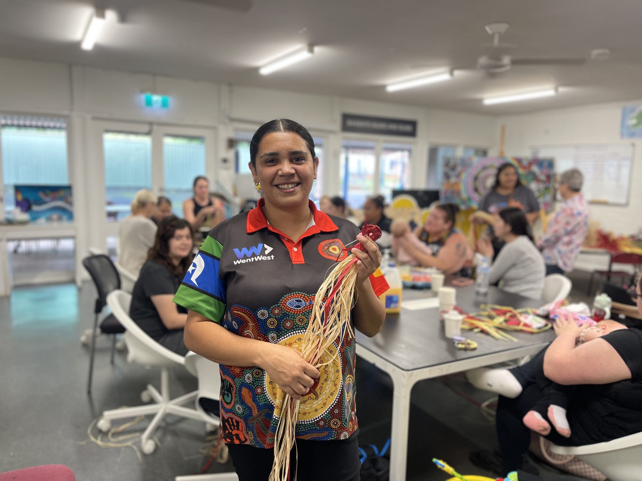 Indigenous Projects - Mercy Works