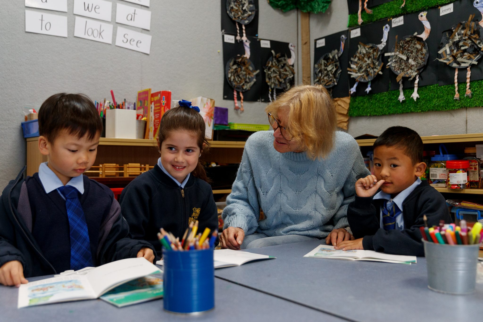 Classroom Connections with Mercy Connect - Mercy Works