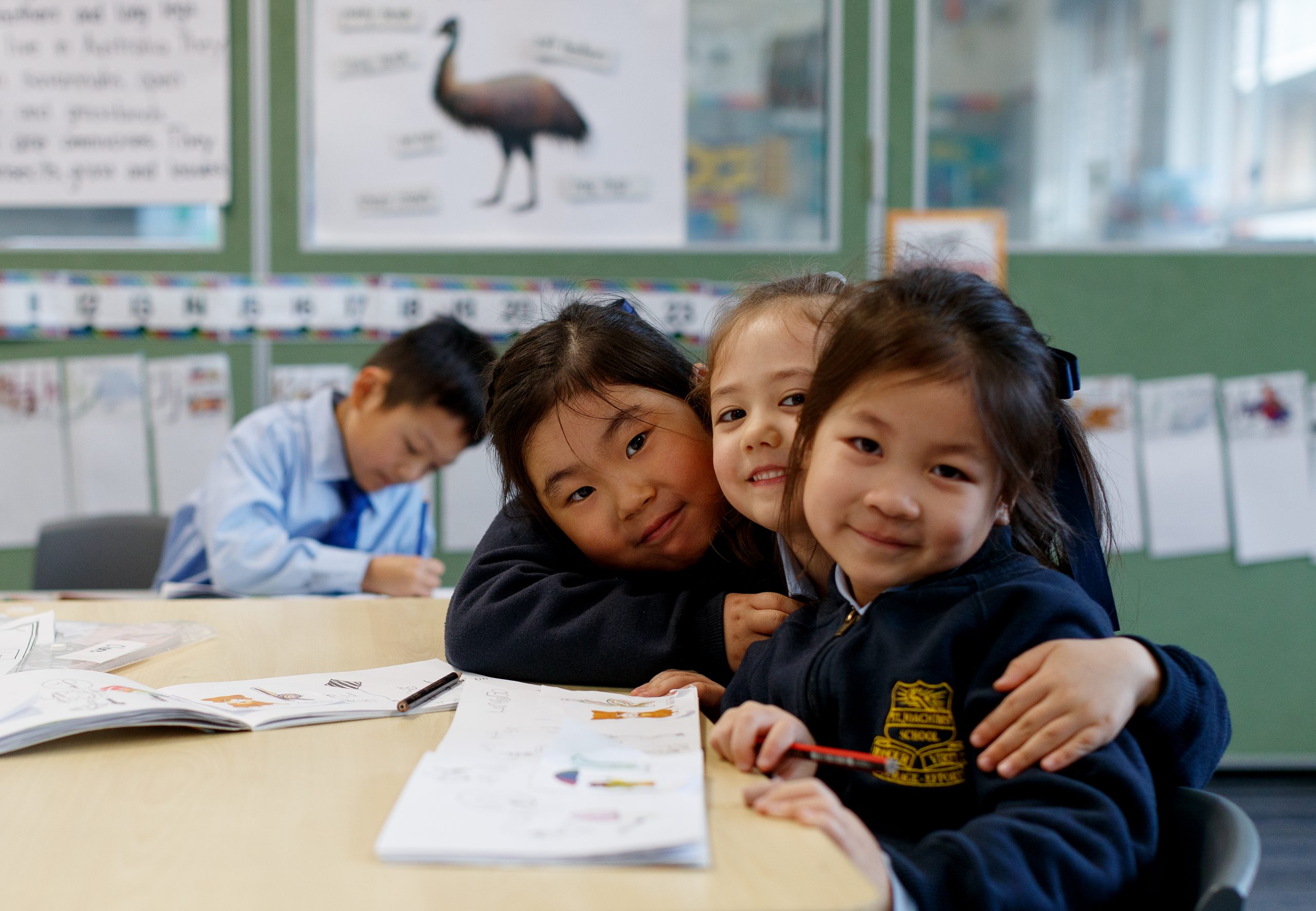 Classroom Connections with Mercy Connect - Mercy Works