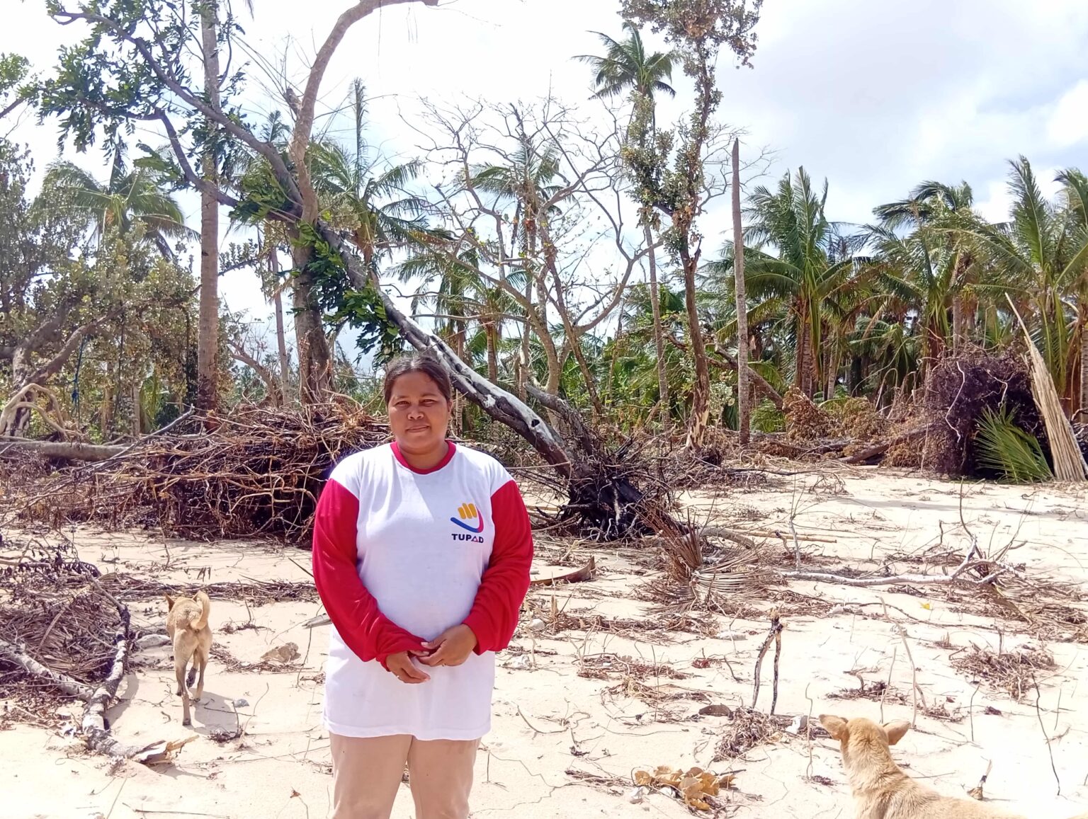 Typhoon Relief for the Philippines - Mercy Works